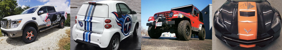 MAD Graphics | Custom Car Wraps | Columbus OH
